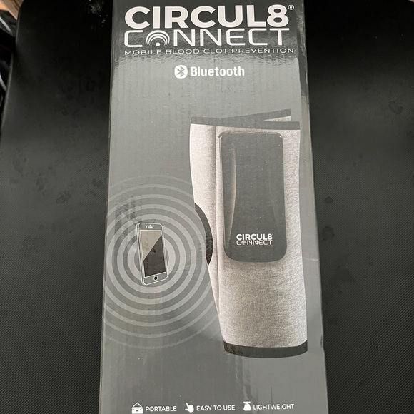 circul | Other | The Circul8 Connect Is A Portable Batteryoperated ...